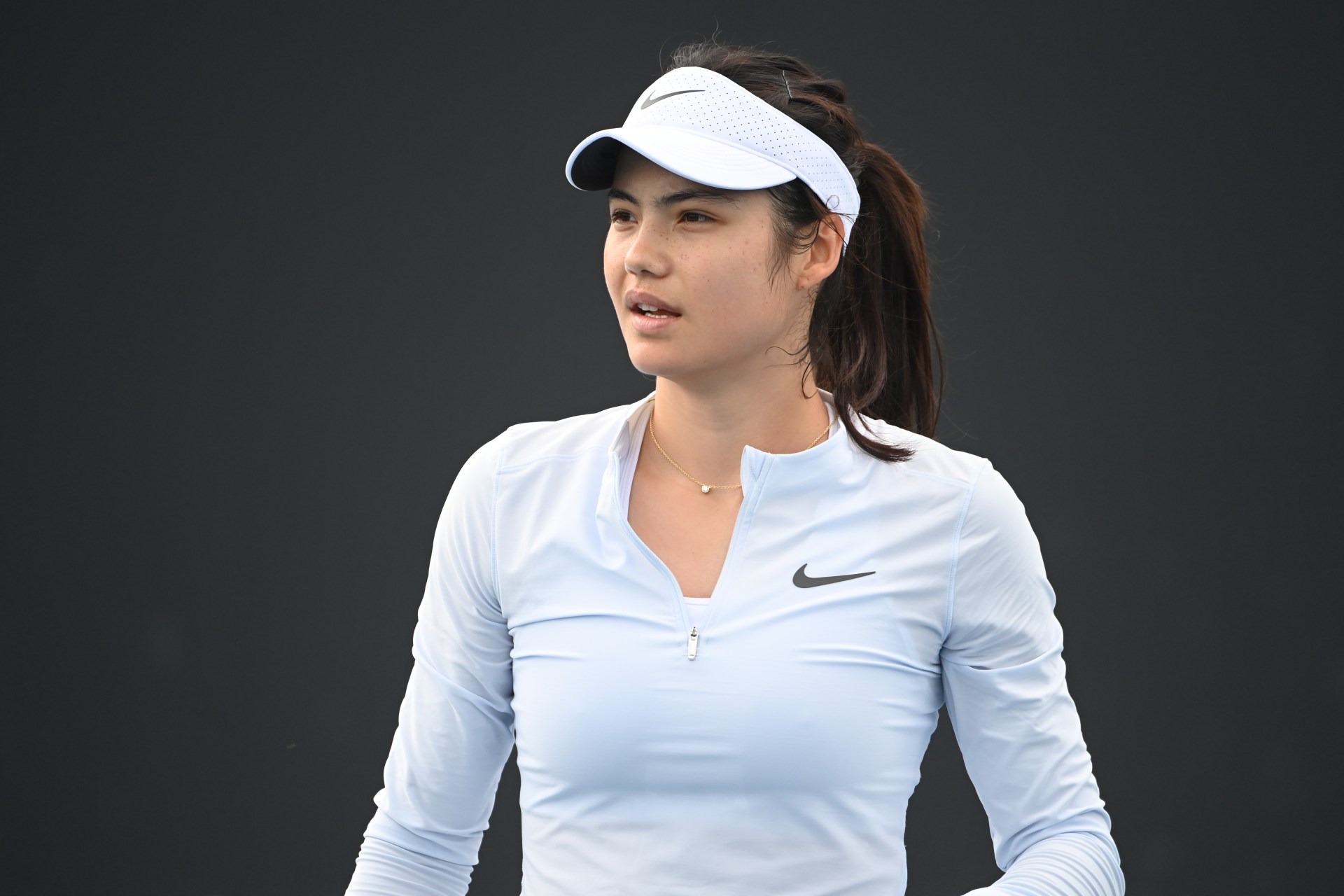 Emma Raducanu 'followed across four countries by 'terrifying' man'