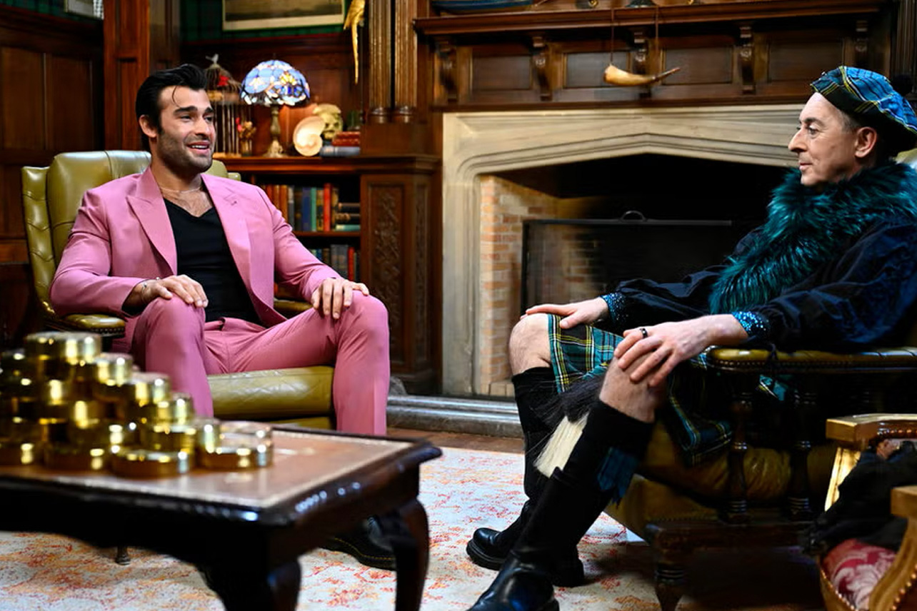 ‘The Traitors’ Season 3 Star Sam Asghari Calls Out Danielle Reyes’ “Bad ...