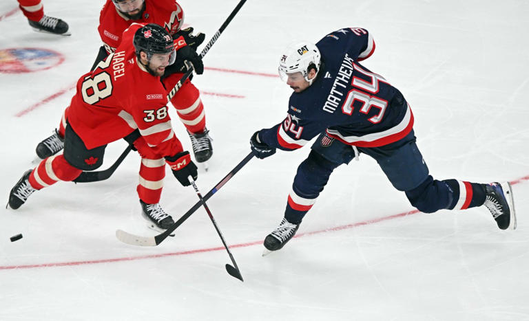 Discover the unique overtime rules for Olympic hockey at the 2026 Milan ...