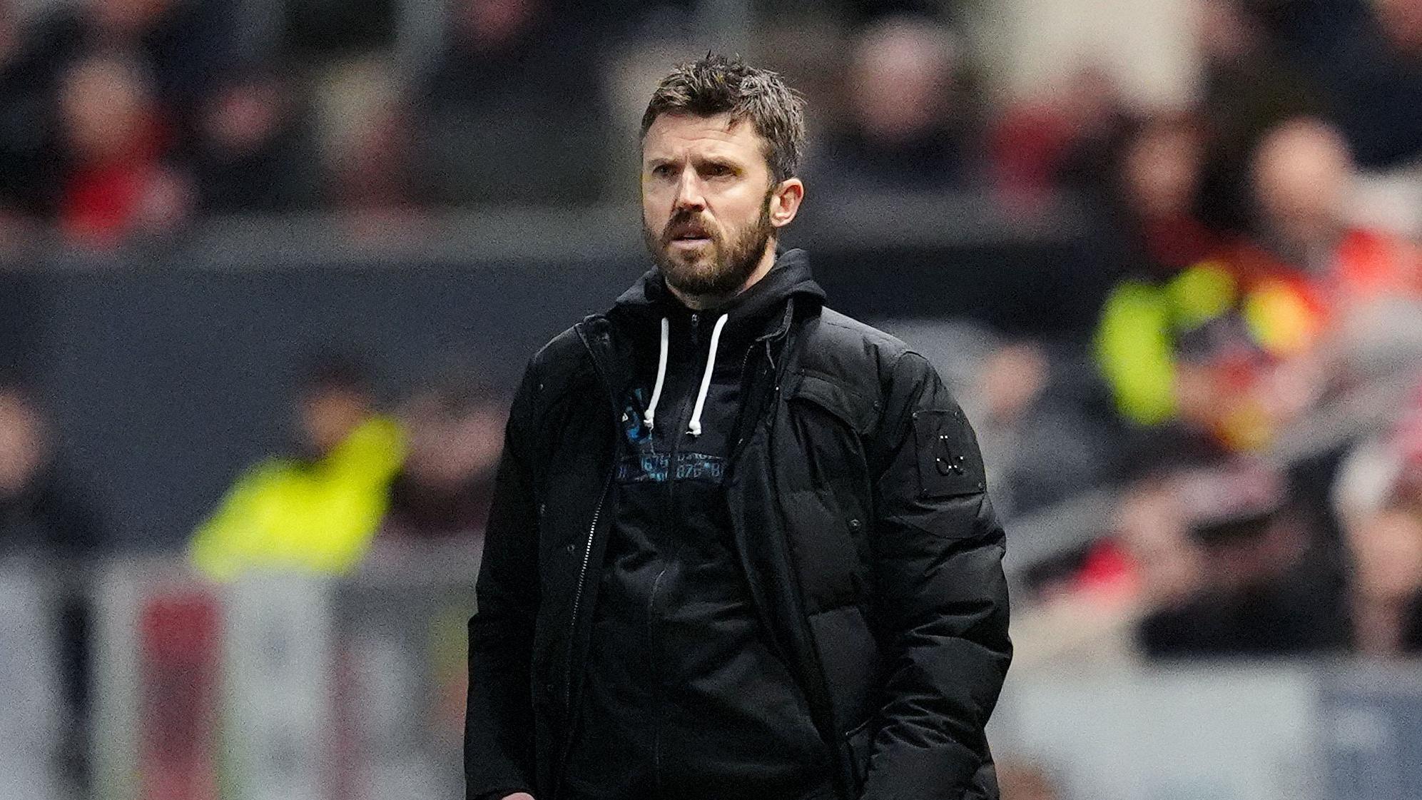 'Not a good run but there's a way out' - Carrick