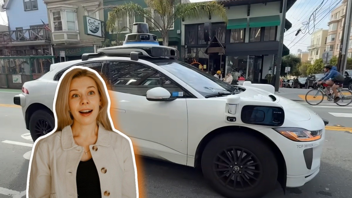 Auto que se maneja solo: ¿Cómo funciona el nuevo servicio de taxi sin ...