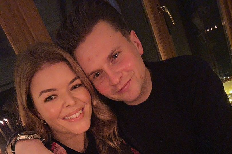 Doireann Garrihy lifts lid her on first encounter with Mark Mehigan ...