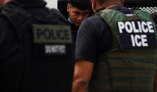 Trump Administration Reassigns Acting ICE Director