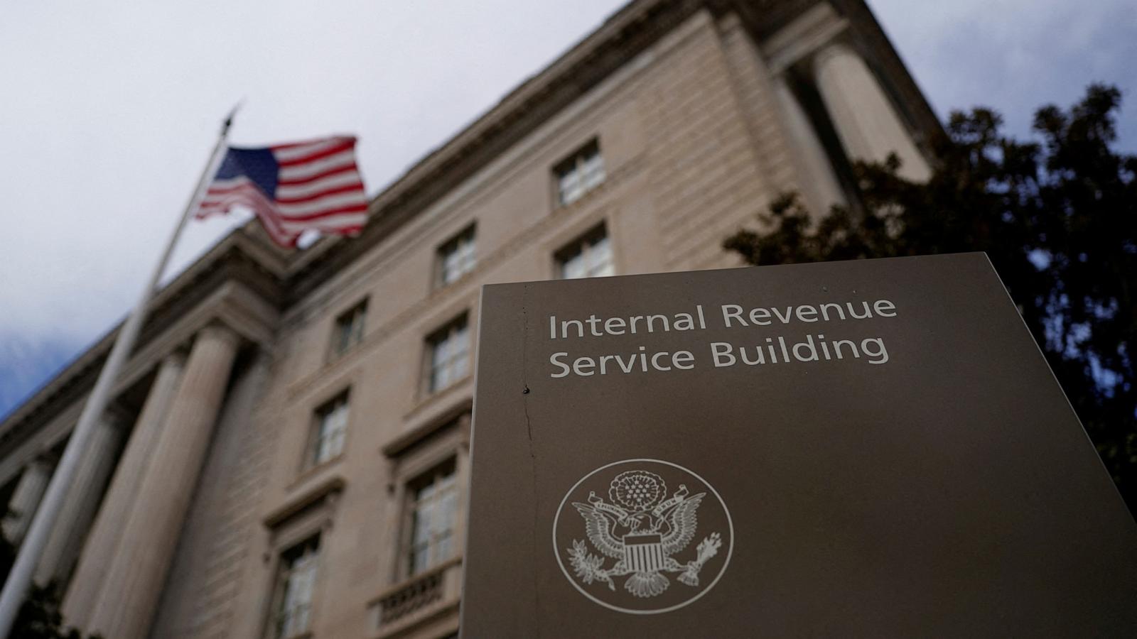 IRS close to finalizing data-sharing agreement with ICE, sources say