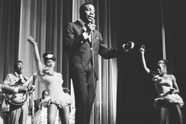 Jerry Butler, soul singer known as the Iceman and former politician ...