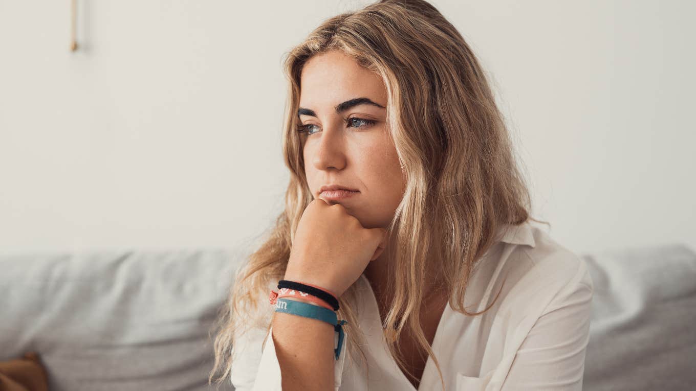 11 Signs Someone Feels Insecure Around You But Is Trying To Hide It