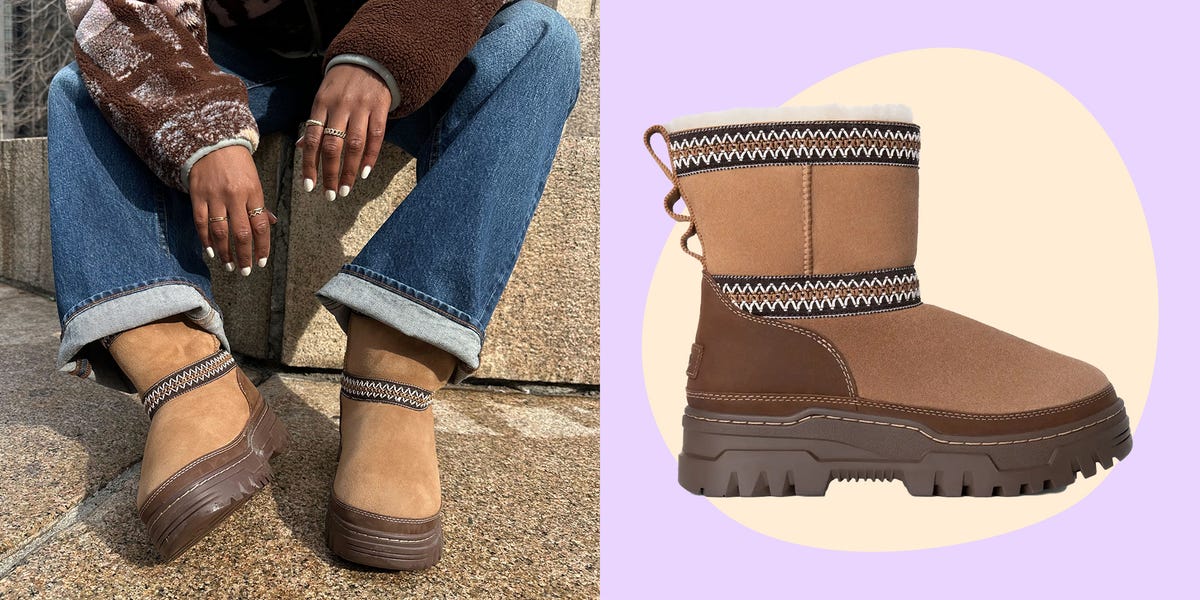 Ugg Mini TrailGazer Review: The Best Boots For Freezing Temperatures
