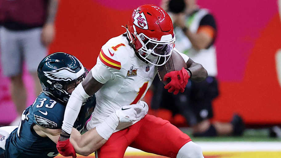Jaguars Land Chiefs Speedy WR in Compelling NFL Re-Draft