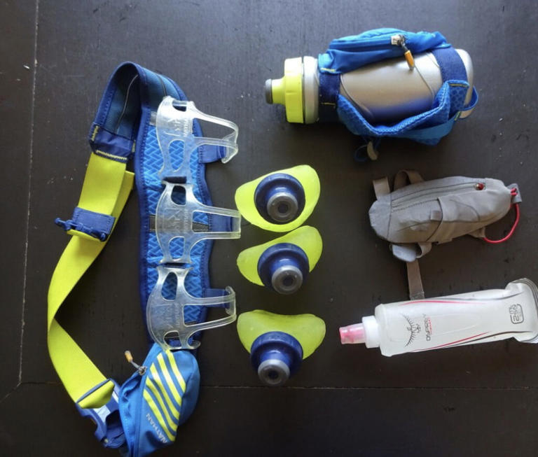 8 Best Running Water Bottles