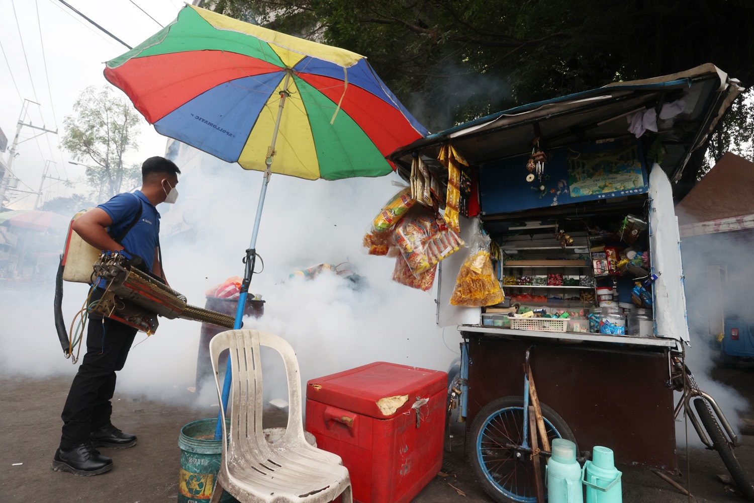 DOH finds ‘dengue hot spots’ in 3 regions