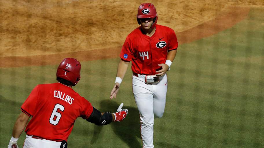 Georgia vs UIC Final Score: UGA Dominates In Game One