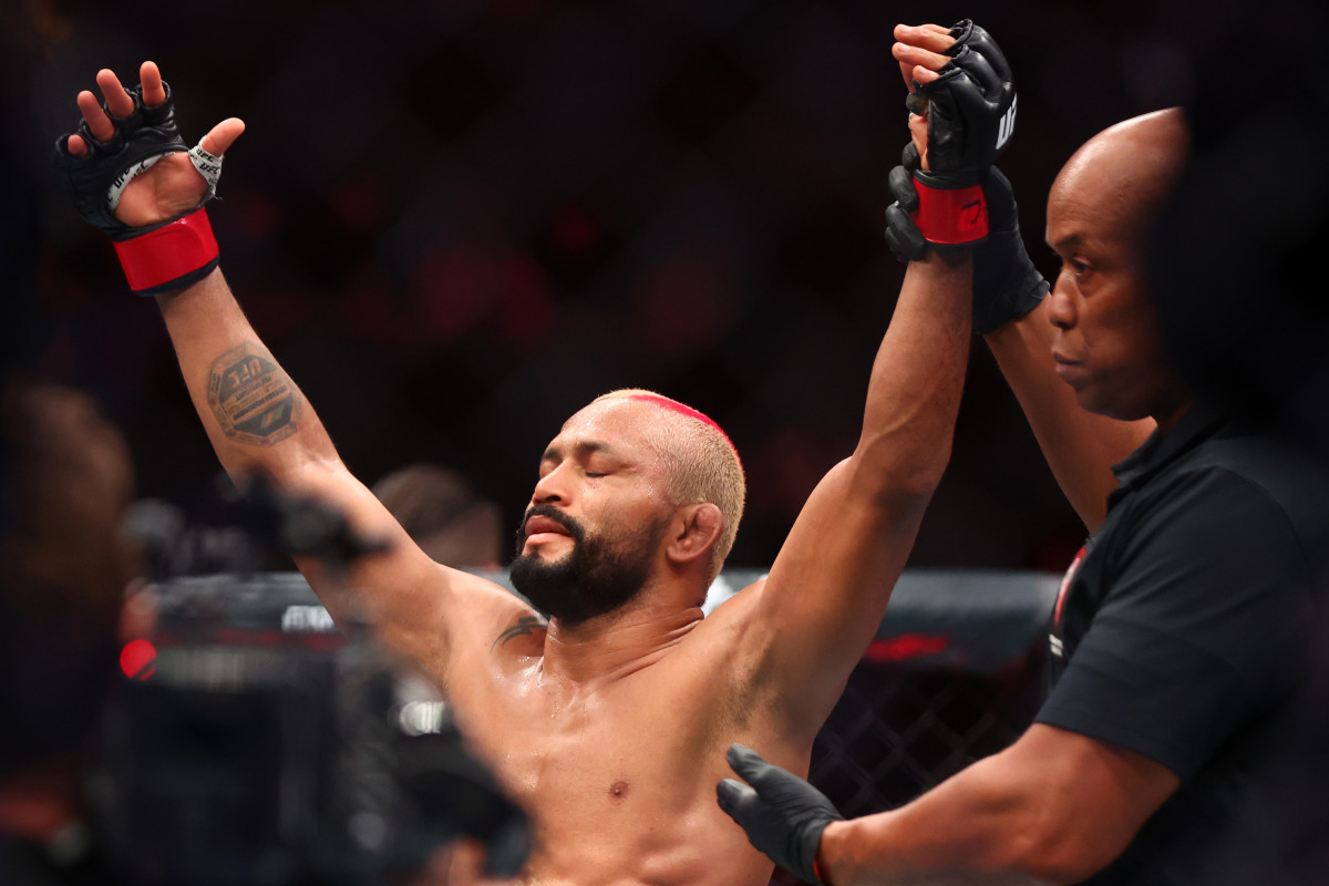 UFC Unveils Another Huge Fight Likely Headed For Main Event Status