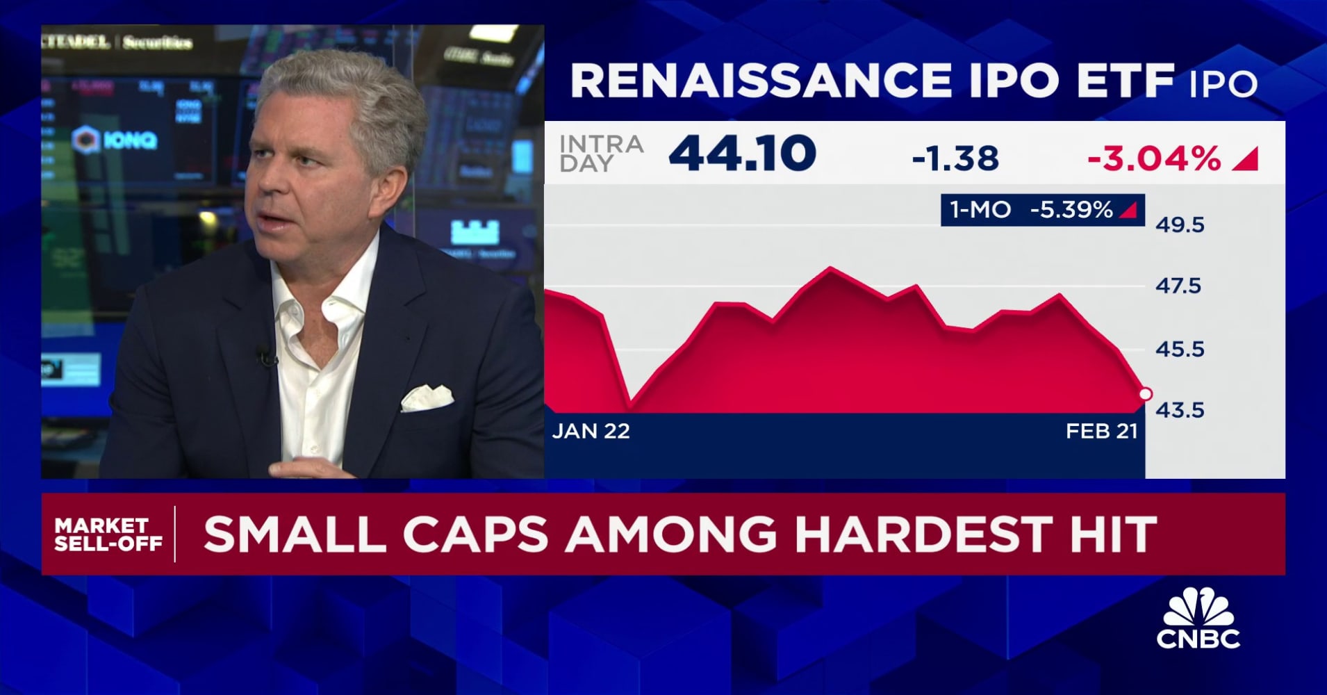 Fundamental demand for AI equals demand for Nvidia chips near-term, says Firstmark's Rick Heitzmann