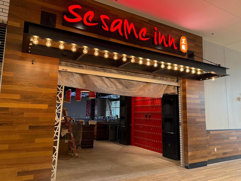Sesame Inn in North Hills excited for move to The Block at Northway
