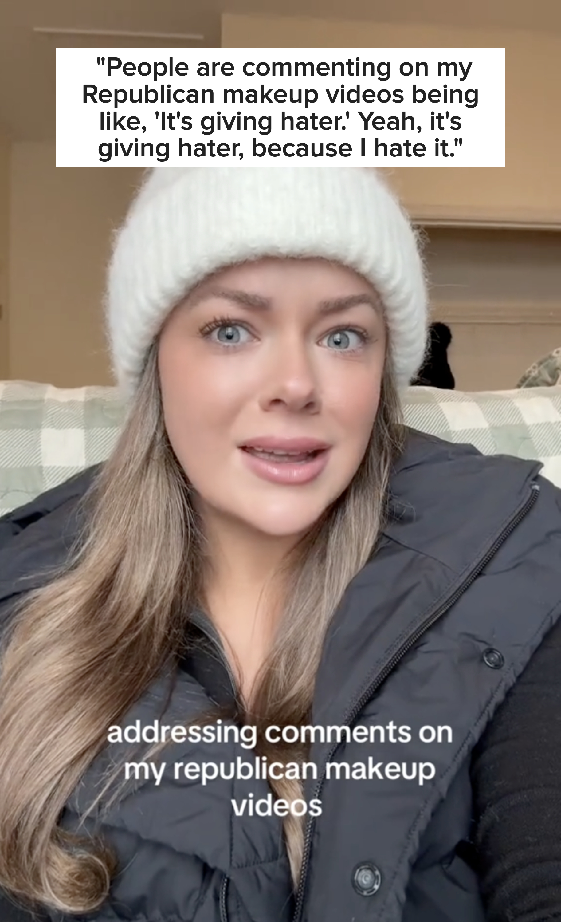 "Republican Makeup" Is The Latest Shady Trend Taking Over TikTok, And ...