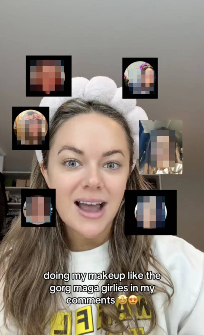 "Republican Makeup" Is The Latest Shady Trend Taking Over TikTok, And ...