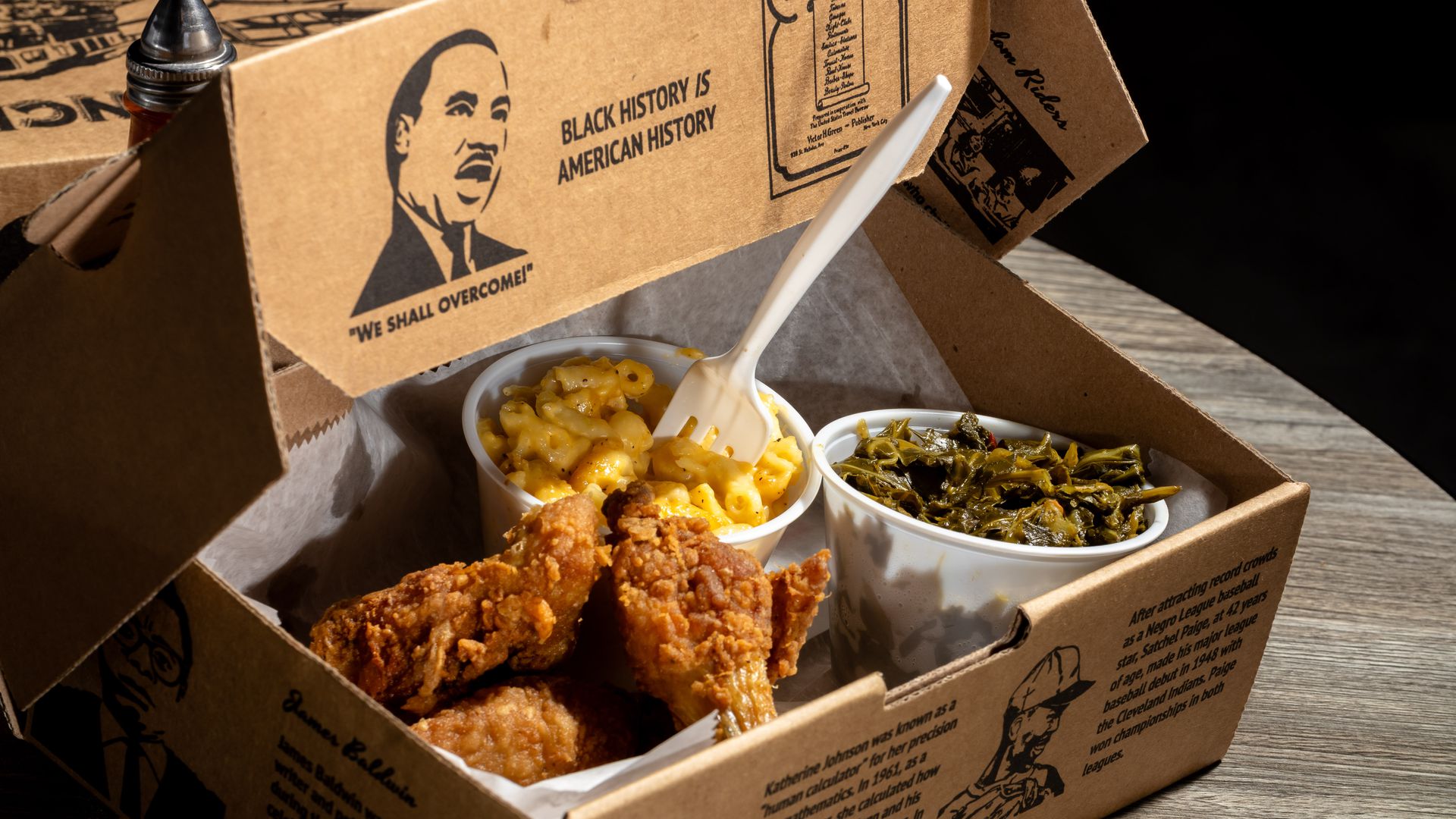 How a Metro Detroit Soul Food Restaurant Packs a History Lesson Inside ...