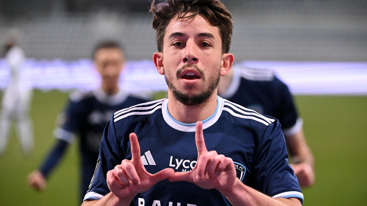 Paris FC - Troyes (1-0) : un éclair de Maxime Lopez comble les ...