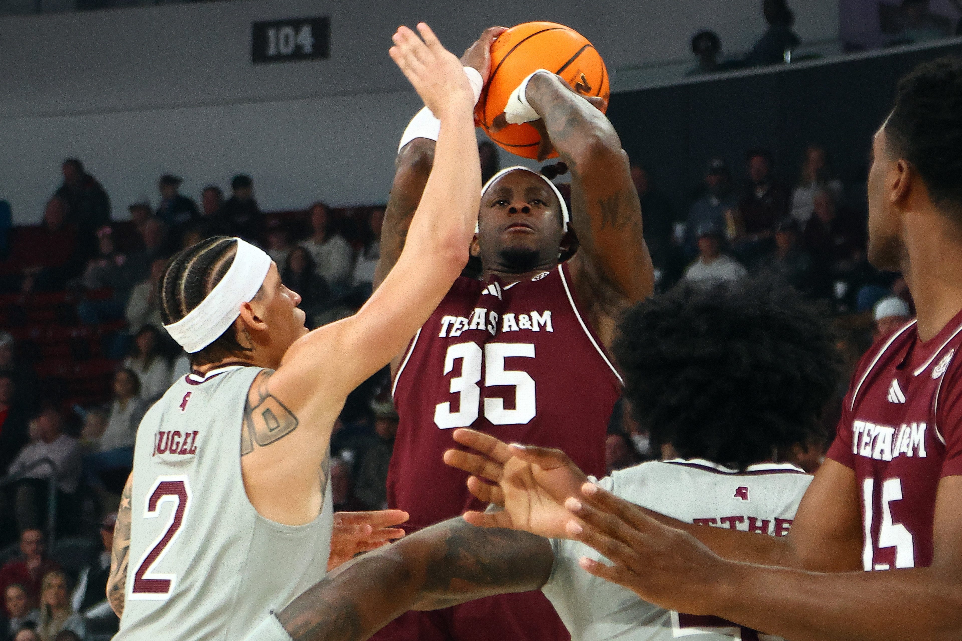 Texas A&M vs Tennessee basketball: Inside a battle between 2 of SEC's ...