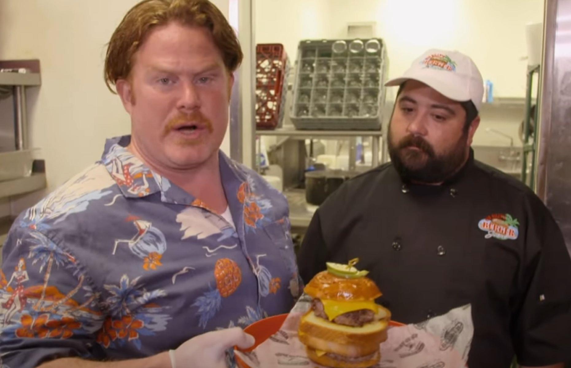 Every state's best Man v. Food restaurant, ranked