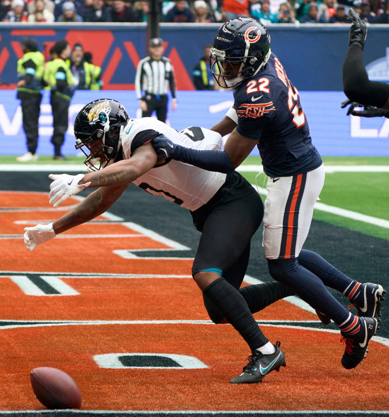 Bears 2024 safeties review: Kevin Byard steps up as one of defense's best