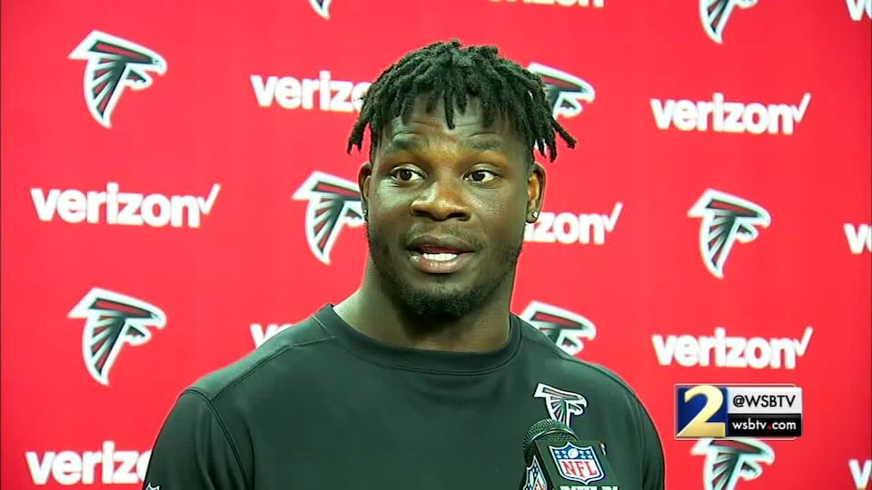 Pace Academy hires former Falcons linebacker Sean Weatherspoon as new ...