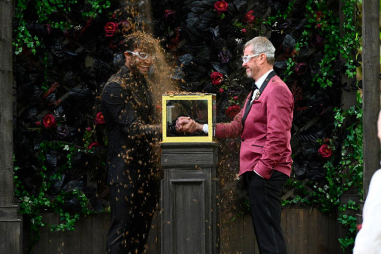 ‘The Traitors’ Season 3 Star Sam Asghari Calls Out Danielle Reyes’ “Bad ...