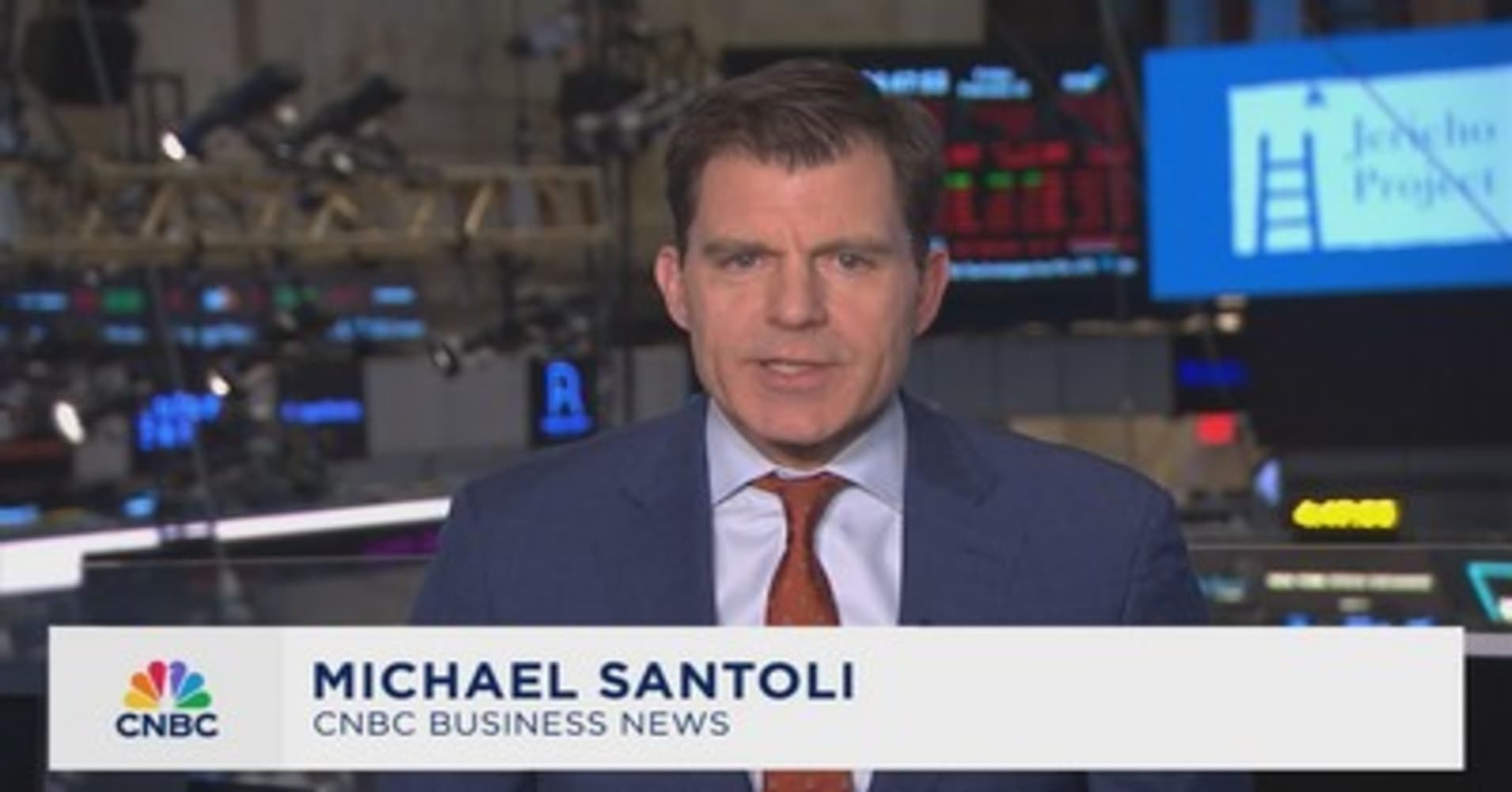 CNBC Markets Now: February 21, 2025