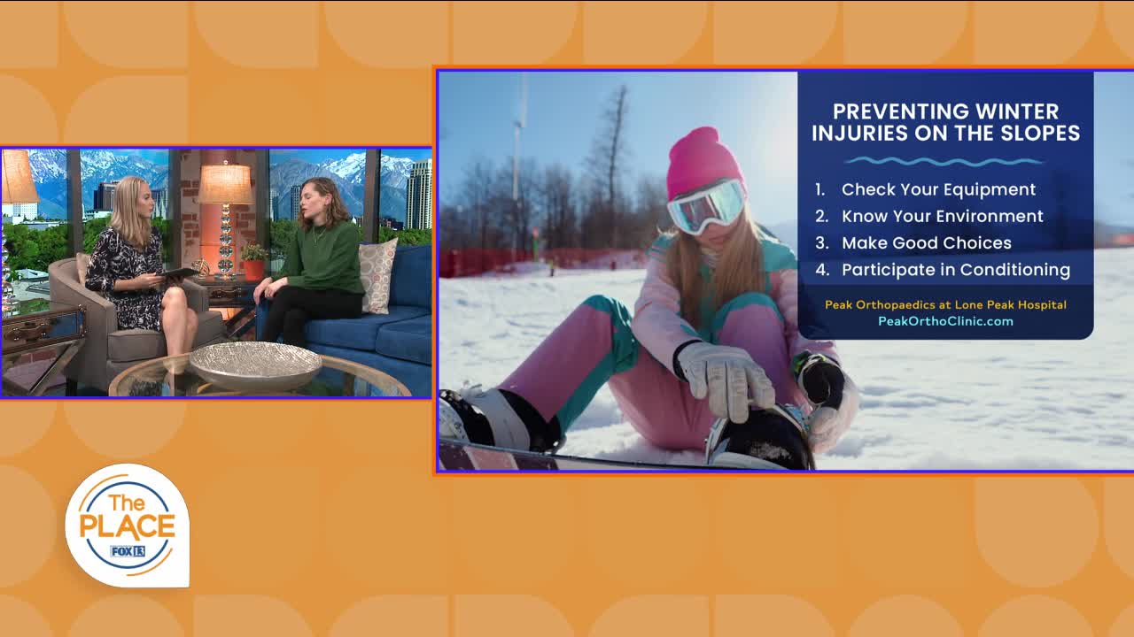 Preventing Ski Injuries with Peak Orthopaedics