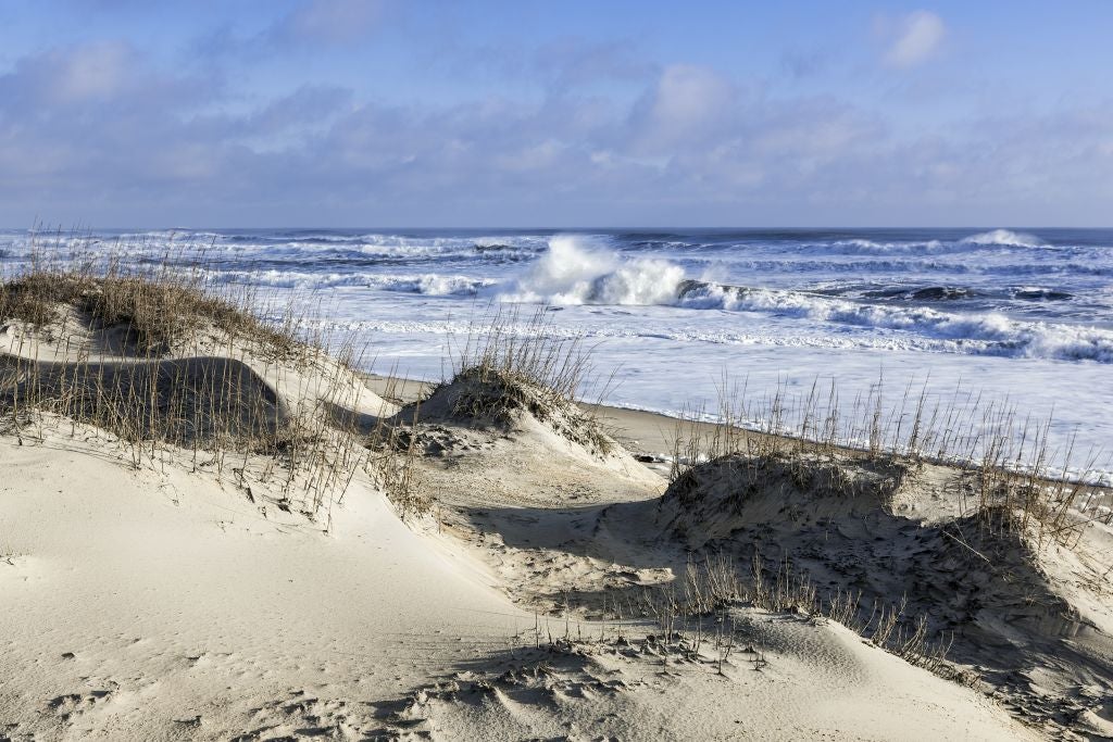 What is a Miller Type D nor'easter?