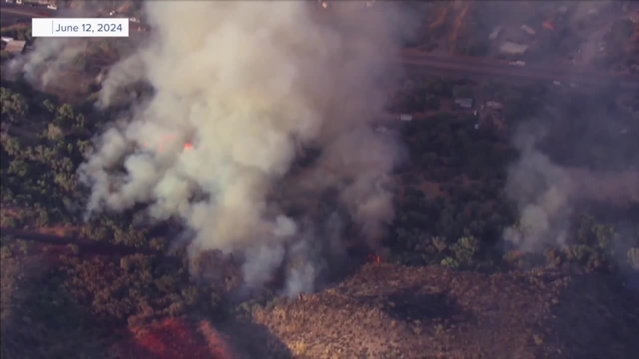 Artificial Intelligence could be the future of Arizona disaster response