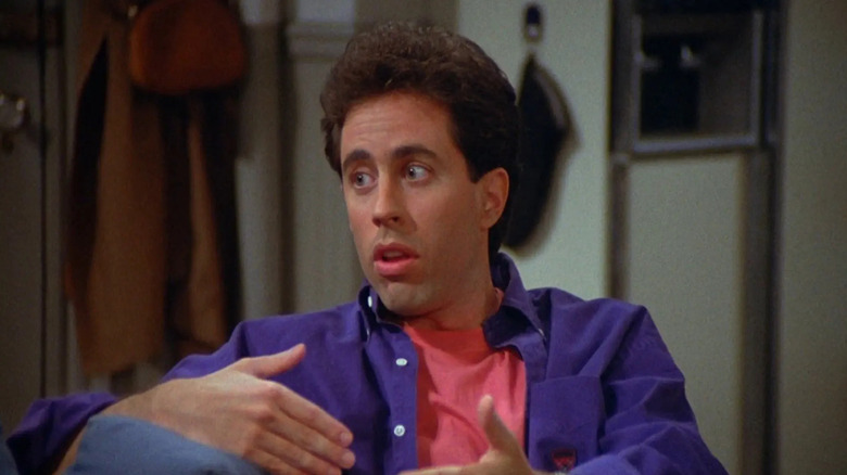 Was Seinfeld Improvised? Here's The Truth