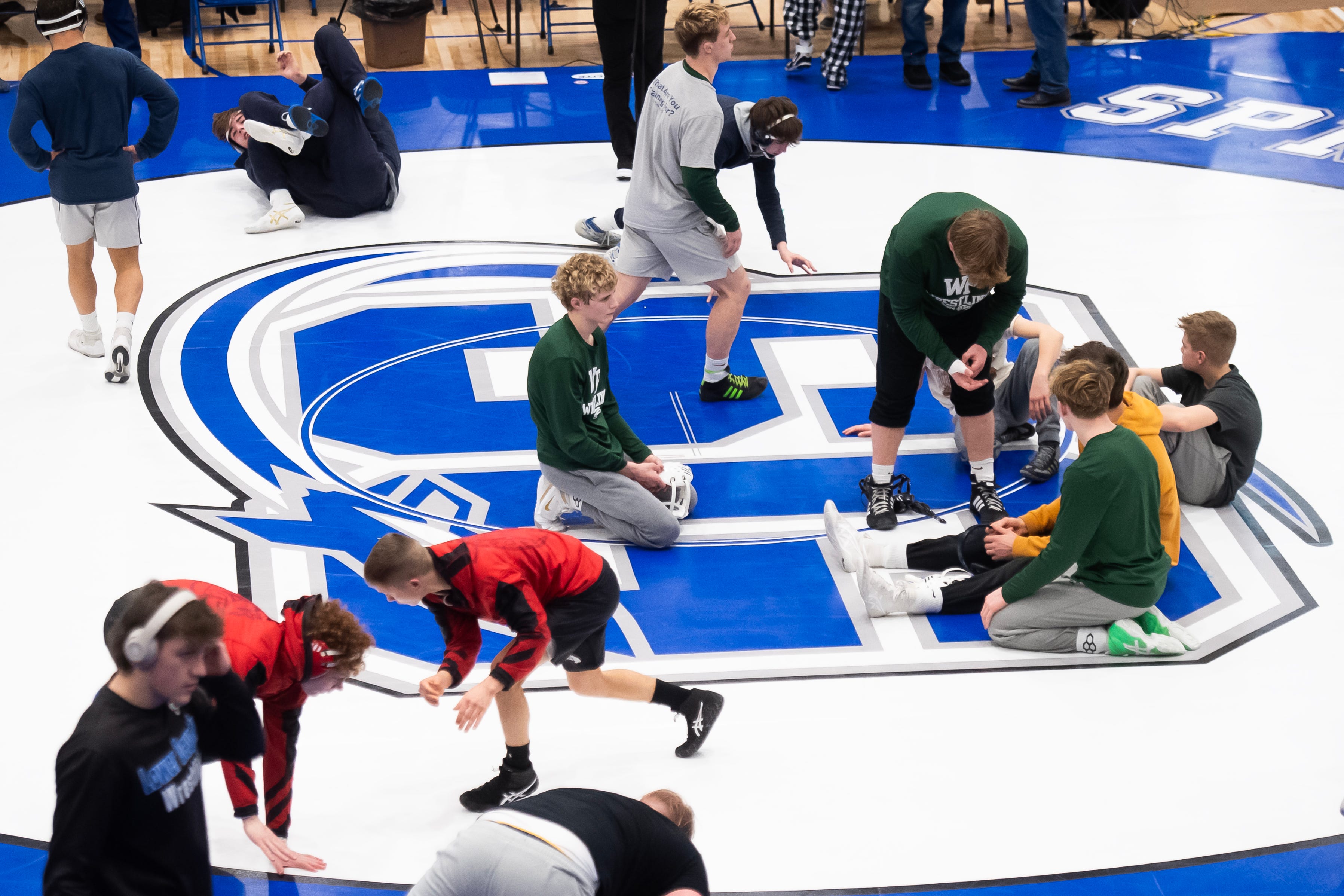 District 3 wrestling: Complete round-by-round results from Class AAA at ...