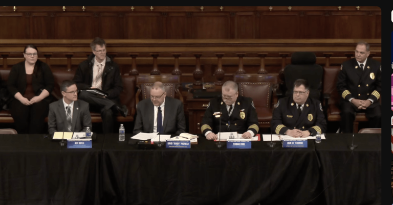 Crisis management agencies facing crises