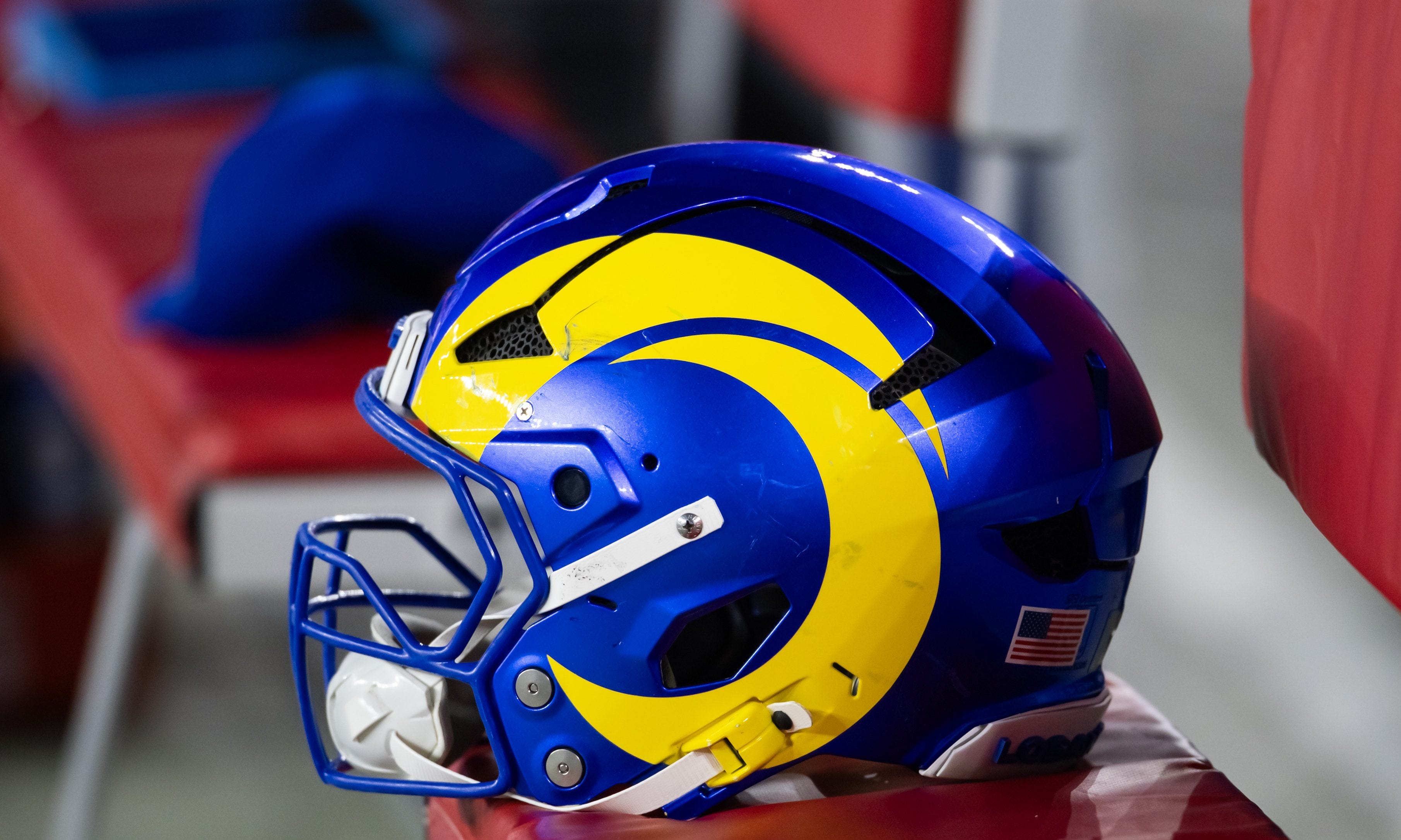 Rams granted international marketing rights for the United Arab Emirates
