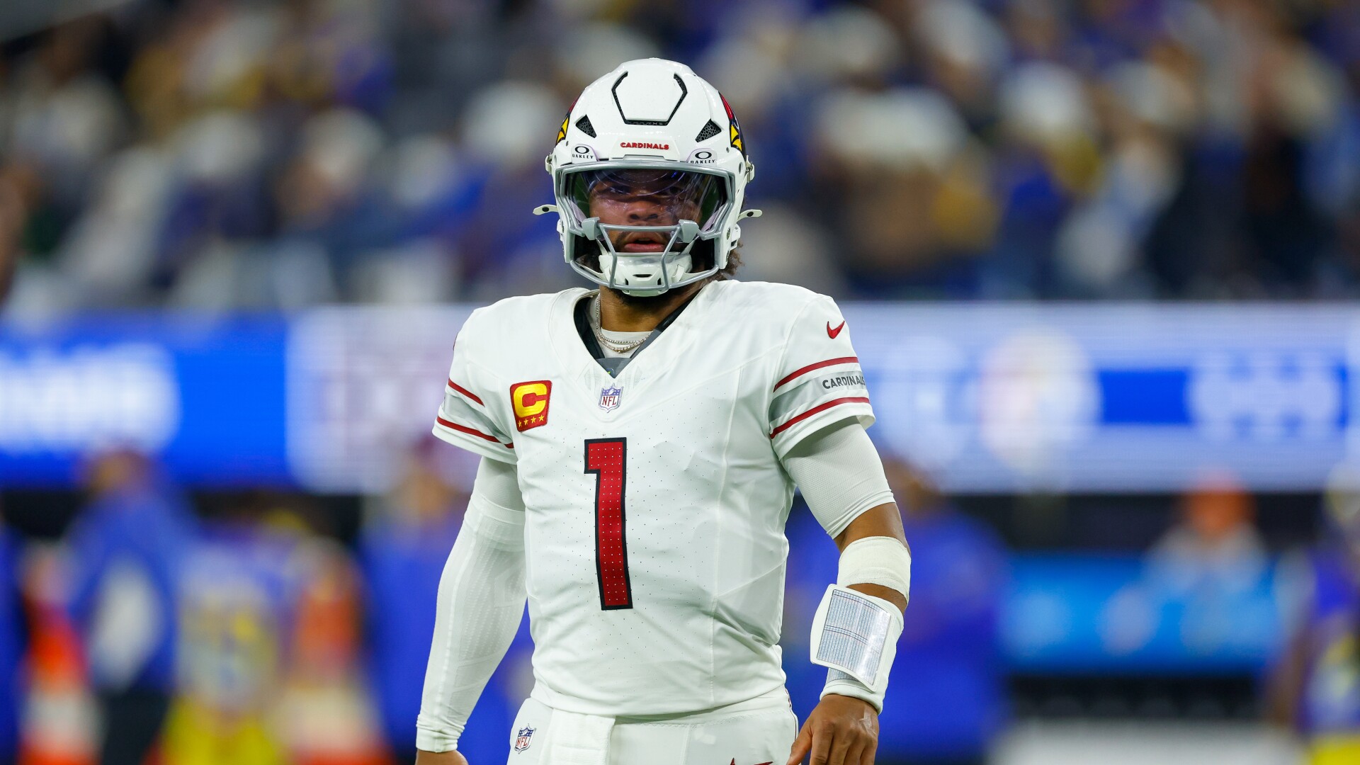 Michael Bidwill: We have to continue to build around Kyler Murray