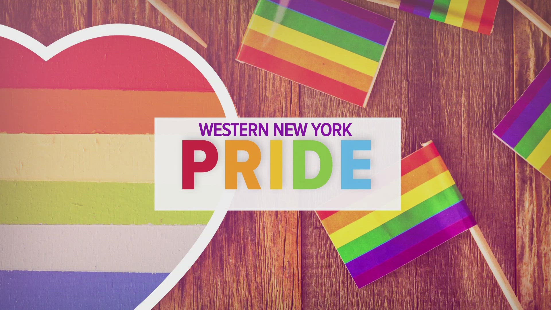 Buffalo Pride parade date set for Sunday June 1st