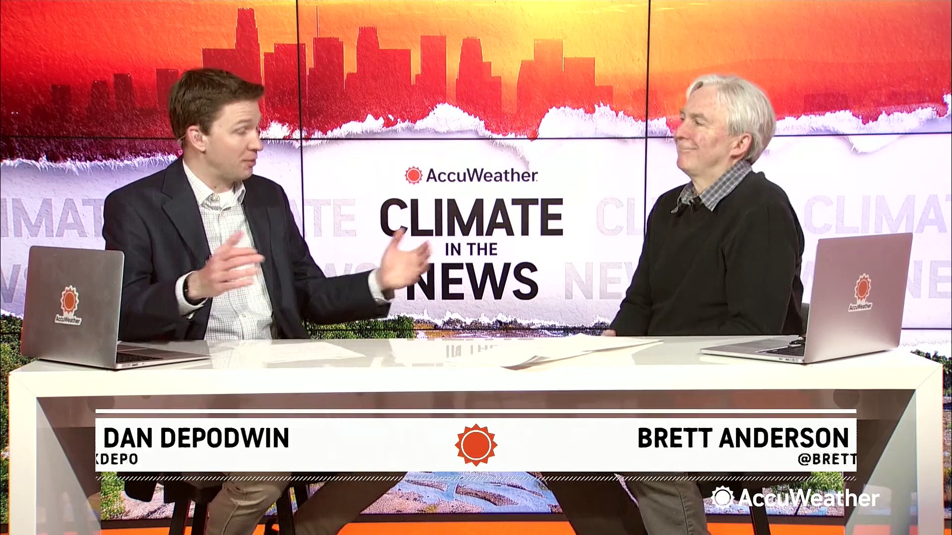 Is cleaner air accelerating global warming more than expected?