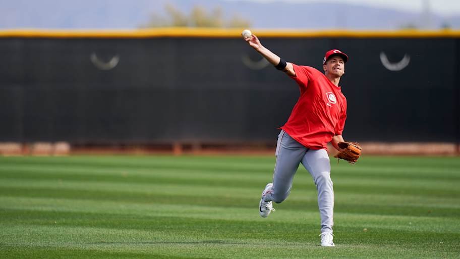 Look: Cincinnati Reds Top Prospect Chase Burns Throws Live Bullpen ...