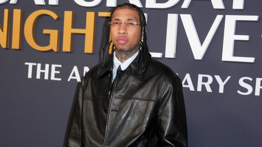 Tyga Announces Mother's Death In Emotional Post