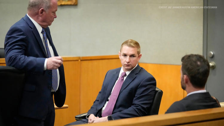 Prosecutors formally drop murder charge against former APD Officer ... Prosecutors formally drop murder charge against former APD Officer ...