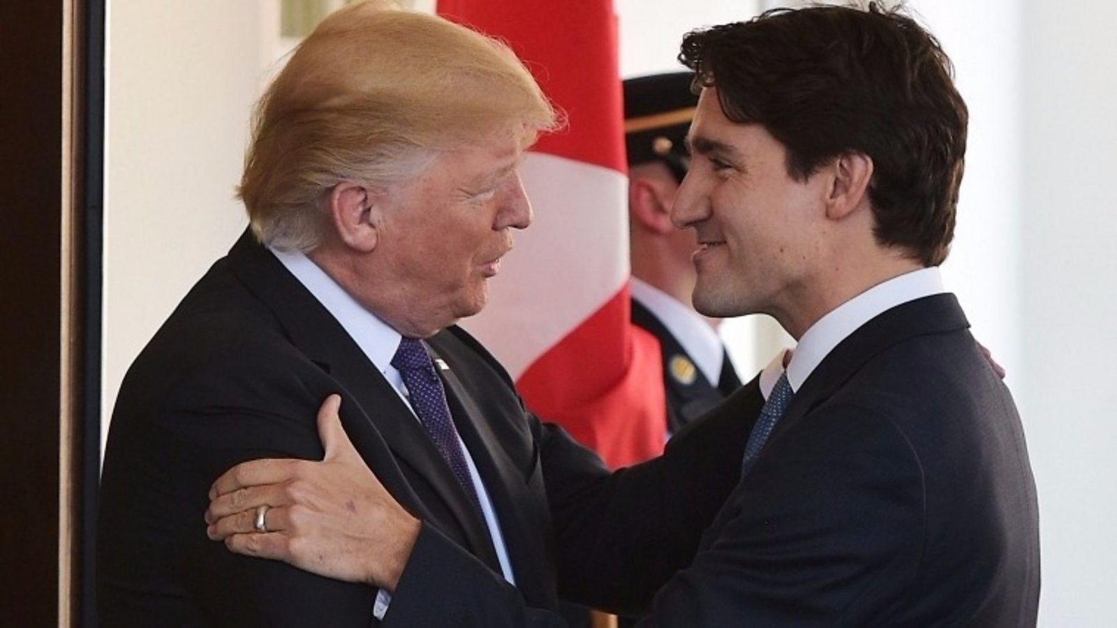 Donald Trump slams Prime Minister Justin Trudeau following Canada’s ...