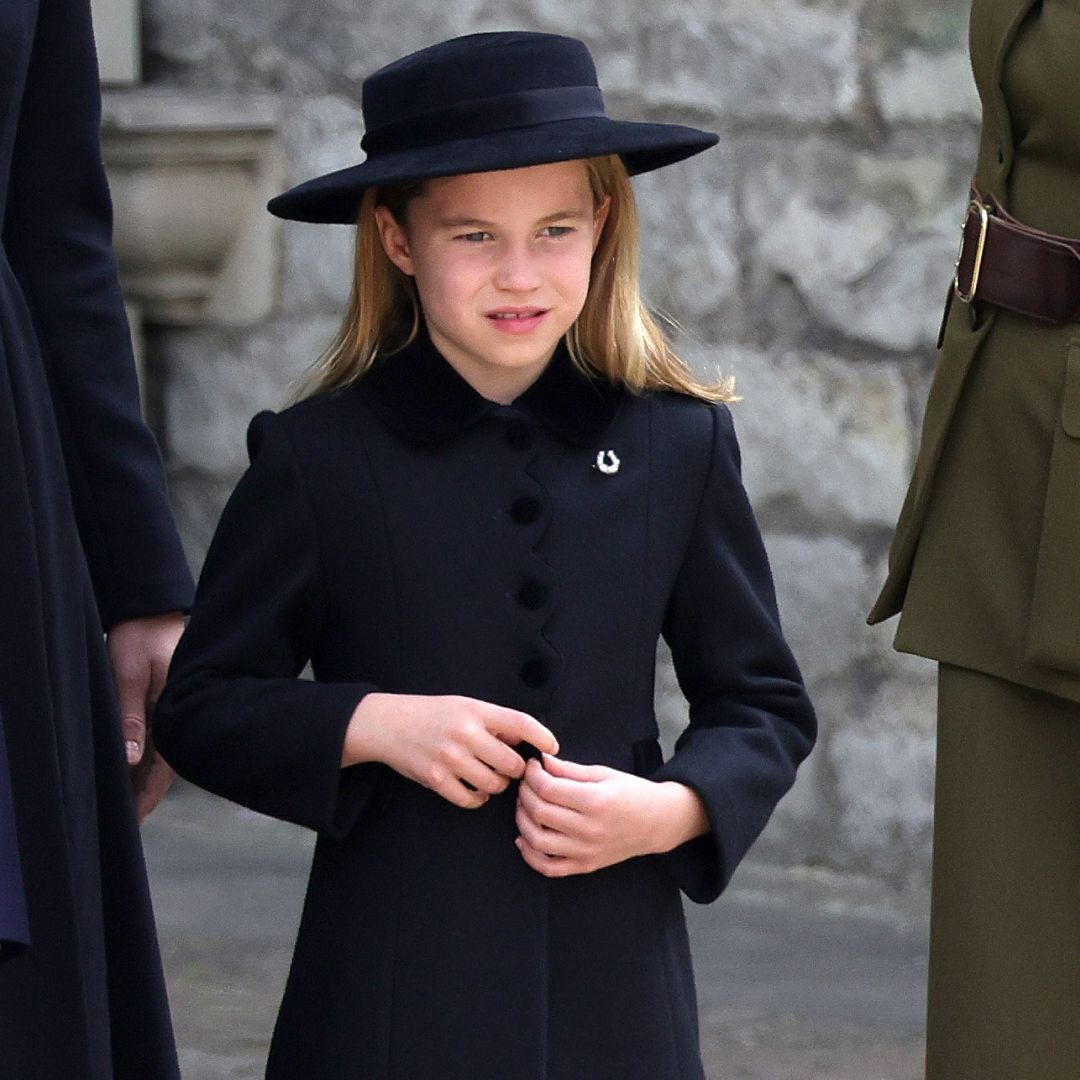 Queen Camilla and Princess Charlotte Share a Sweet Style Connection