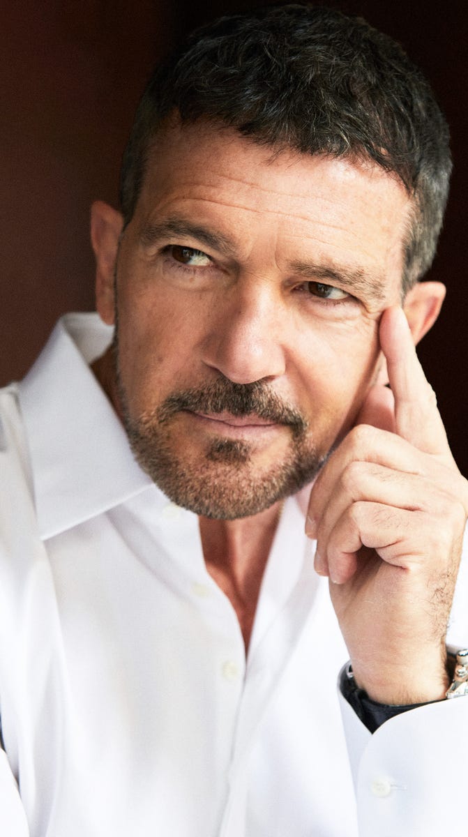 Antonio Banderas, sobre España: "Nunca jamás me olvidé de mi país. He ...