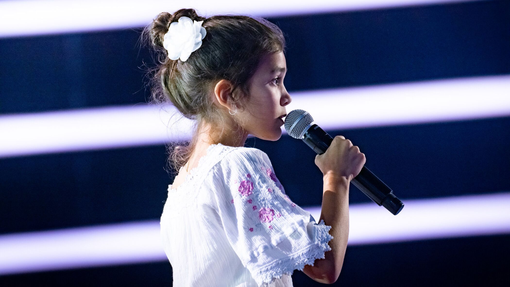 Alissia mit "Am I Enough" von Loi: Dieser süße Auftritt lässt Herzen ...