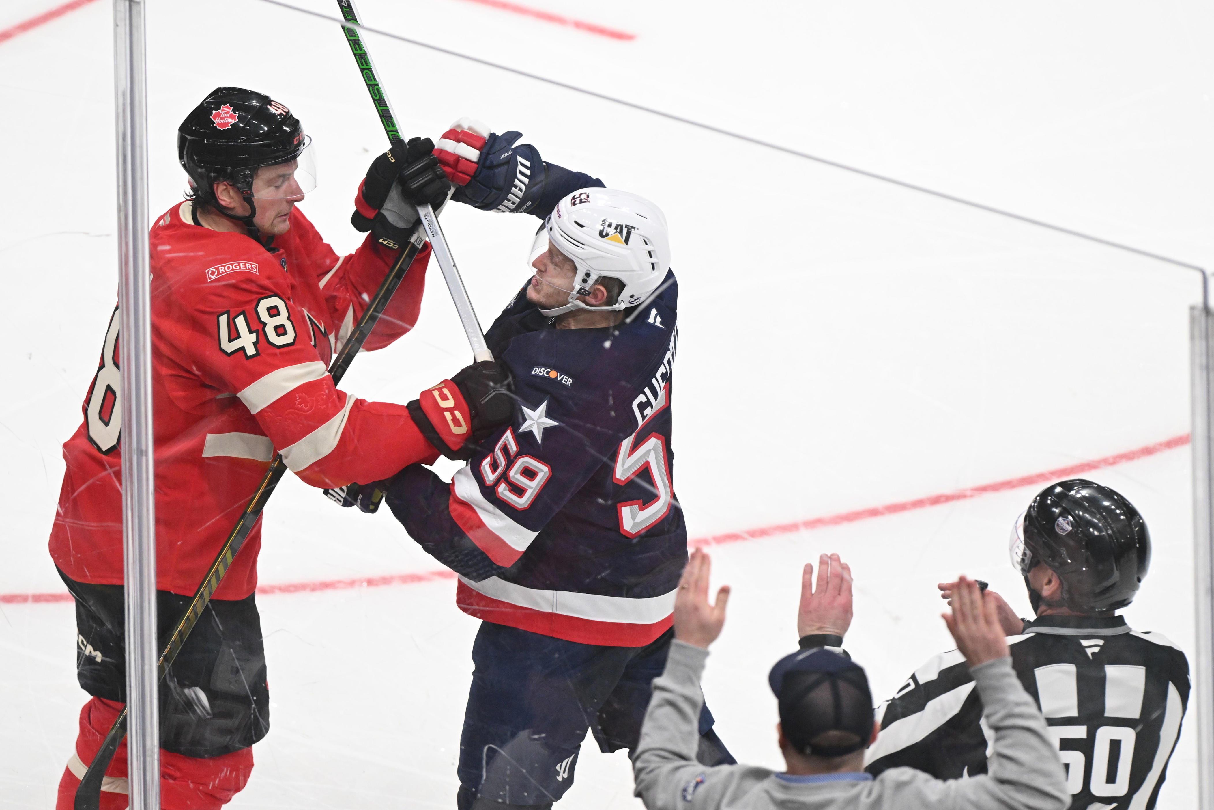 Spits & Suds: 4 Nations recap, Stars trade talk, NHL Quarter Century Team