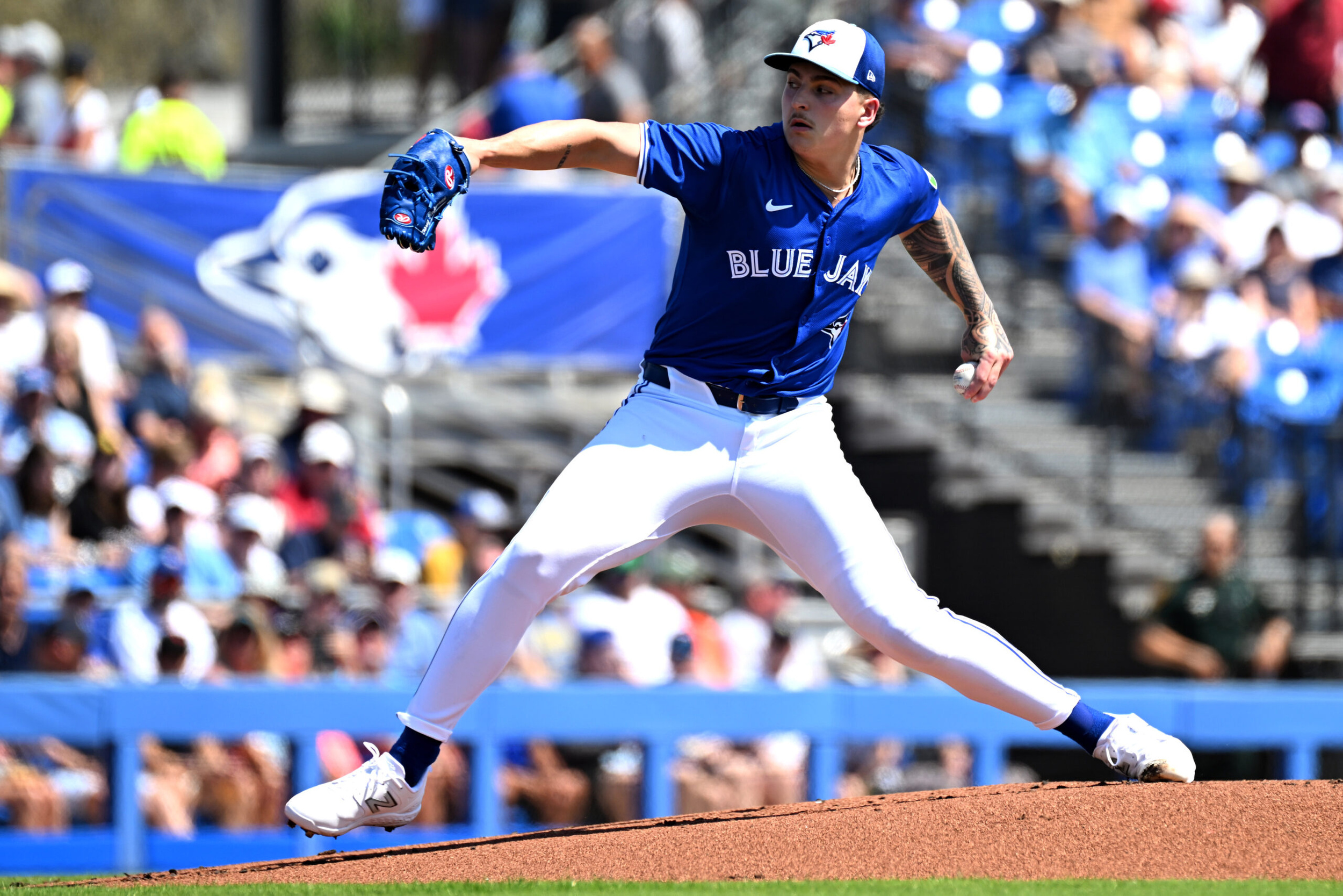 Blue Jays 2026 40-man roster review: Ricky Tiedemann looks to regain ...
