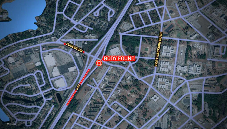 Richland County Coroner identifies man found dead on interstate