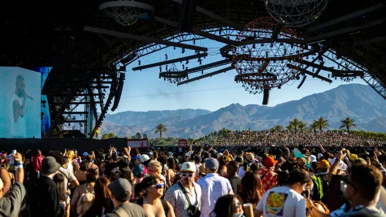 Coachella tickets 2025: Guide to prices, parking, schedule of ...