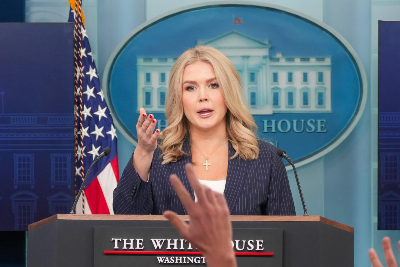 The AP Sues White House Officials in Bid to Get Back Into Oval Office